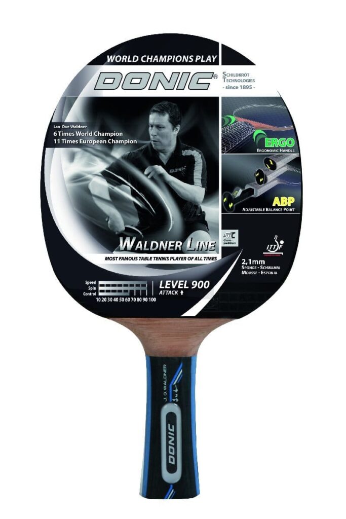 Donic Waldner Line - Level 900 ATTACK