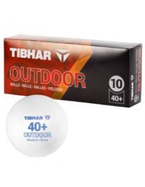 Tibhar OUTDOOR BALLS 10 pcs