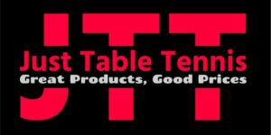 Just Table Tennis - Equipment Superstore
