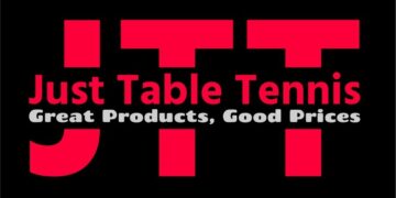Just Table Tennis - Equipment Superstore