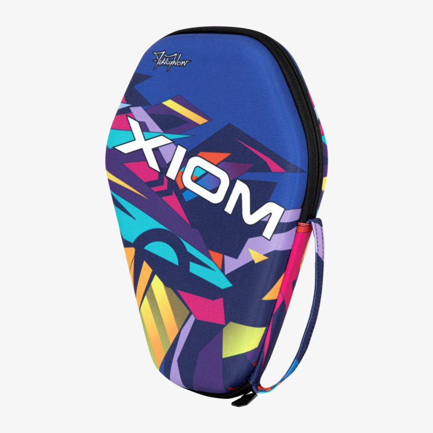 Xiom TIKKYWOW 2 RACKET Case - Just Table Tennis