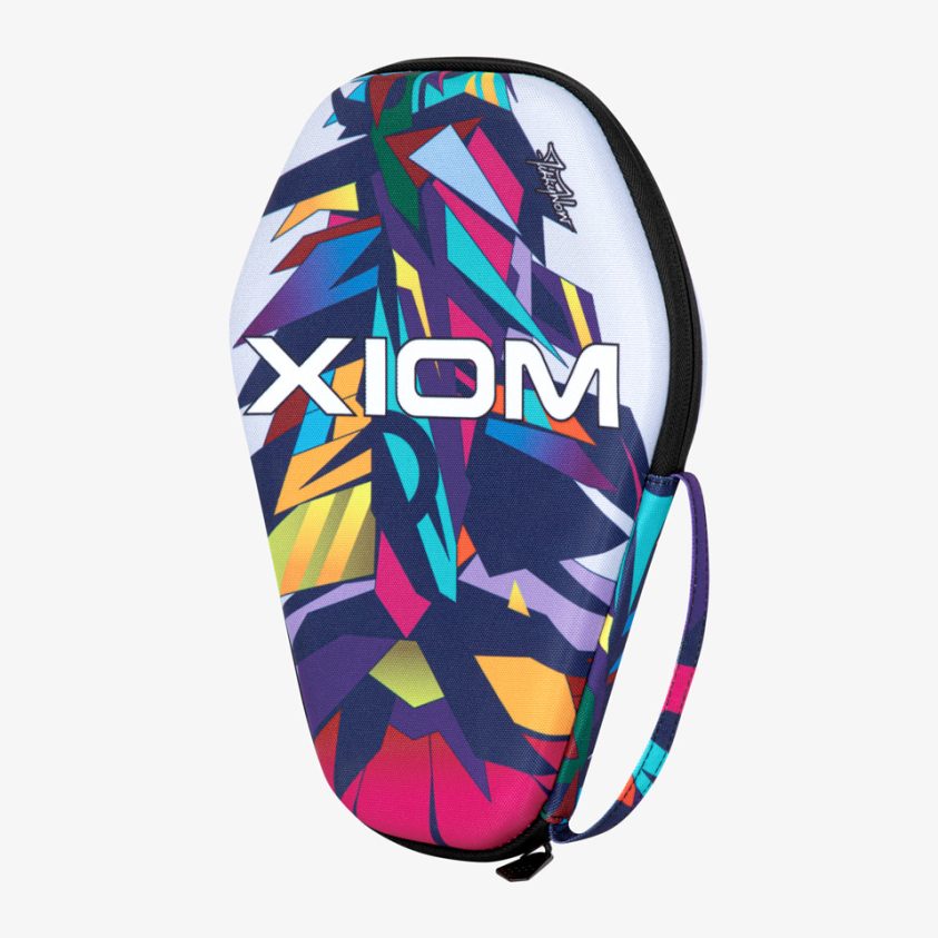 Xiom TIKKYWOW 2 RACKET Case - Just Table Tennis