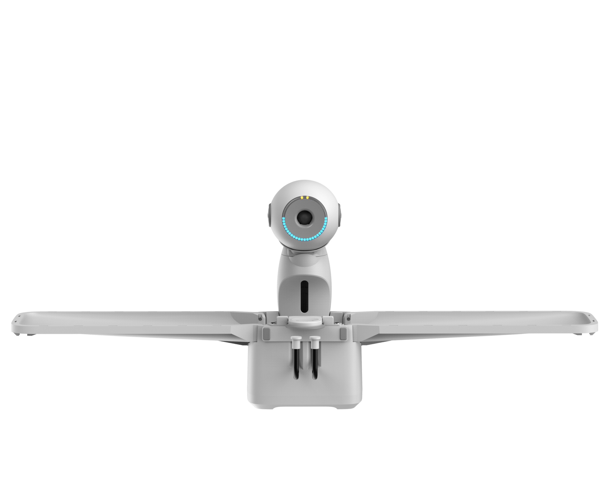 Pusun Dora Three wheel drive Table Tennis ball machine with net – Donic ...